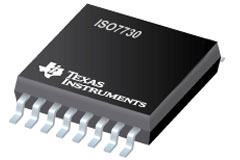 ISO773x Triple-Channel Digital Isolators - TI | DigiKey