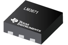 LM3671 Step-Down DC-DC Converters - TI | DigiKey