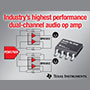 OPA1612 Precision Operational Amplifier - Texas Instruments | DigiKey