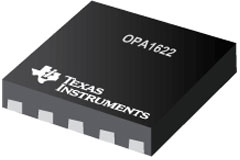OPA1622 SoundPlus™ Operational Amplifier - TI | DigiKey