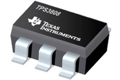 TPS3808 Microprocessor Supervisory Circuits - TI | DigiKey