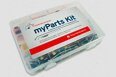 myParts Kit - Texas Instruments | DigiKey