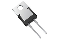 TRSxxx65H Schottky Barrier Diodes - Toshiba | DigiKey