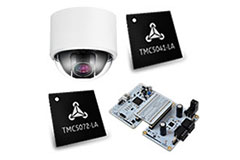 Dual-Axis Stepper Motor Controller - TRINAMIC | DigiKey