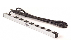 Workbench and Cabinet Power Strips - Tripp Lite | DigiKey