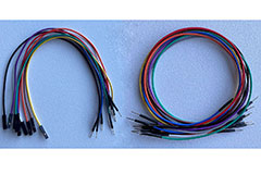 Machine Pin Jumper Wires - Twin Industries | DigiKey