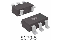 SN74LVC1G04 Single Inverter Gate - UMW | DigiKey