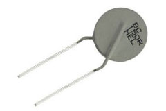 PTC Thermistors, Inrush Current Limiter - Vishay | DigiKey