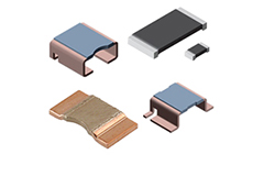 WSLP Power Metal Strip Resistors - Vishay Dale | DigiKey