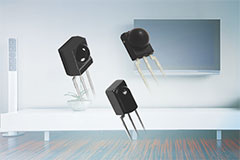Mini Infrared Receivers - Vishay | DigiKey