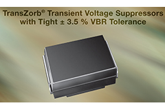 SMBJxxD and SMBJxxCD TransZorb TVS - Vishay | DigiKey