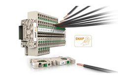 Klippon® Connect Terminal Blocks - Weidmuller | DigiKey