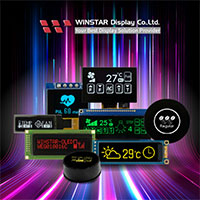 OLED Displays - Winstar Display | DigiKey