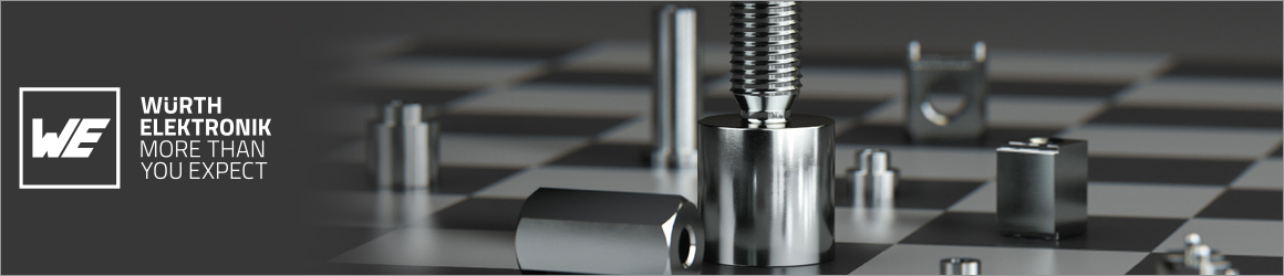 SMT Spacer Wins – Wurth Electronics | DigiKey