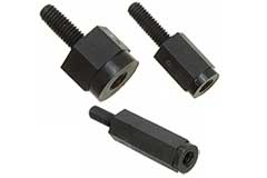 Spacer Studs and Round Spacers - Würth Elektronik | DigiKey
