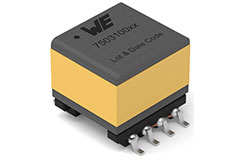 WE-PoE Power over Ethernet PoE Transformer - Würth | DigiKey