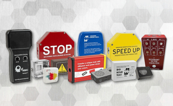 Hammond Mfg Distributor | DigiKey