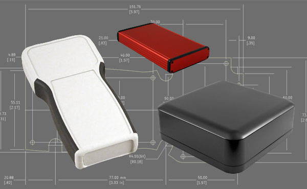 Hammond Mfg Distributor | DigiKey