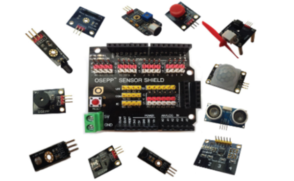 OSEPP Electronics | DigiKey