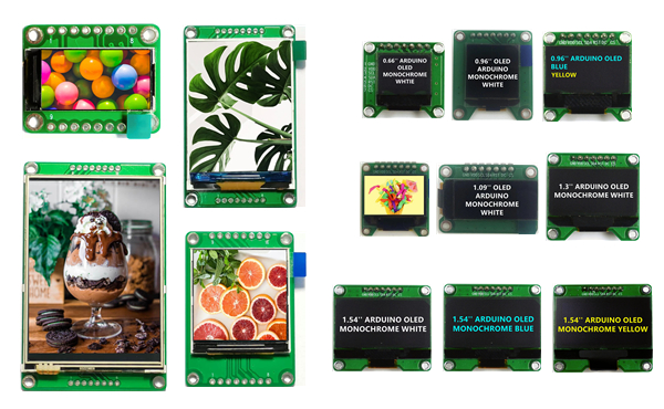 Orient Display Distributor | DigiKey