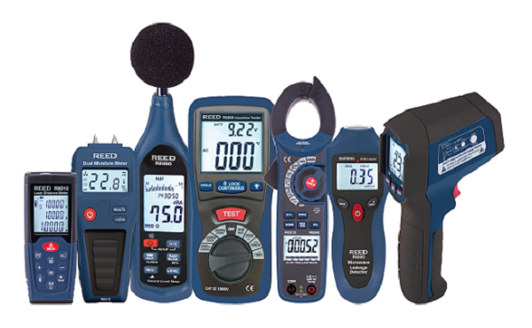 REED Instruments Distributor | DigiKey