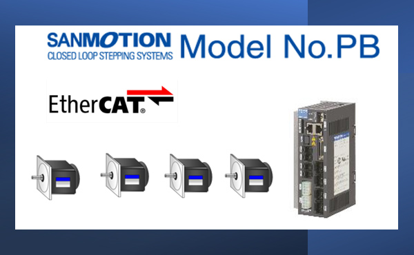 Sanyo Denki SanMotion Products Distributor | DigiKey