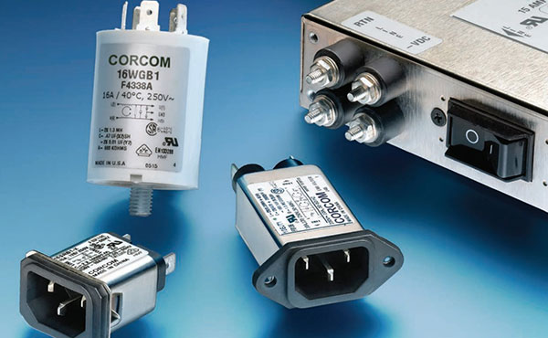 TE Connectivity Corcom Distributor | DigiKey
