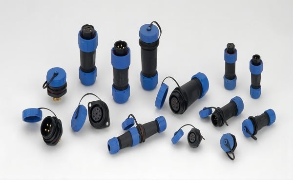 Weipu Connector | DigiKey