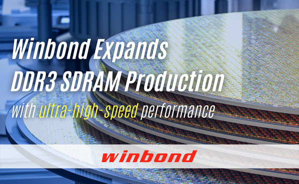 Winbond Electronics Distributor | DigiKey Electronics