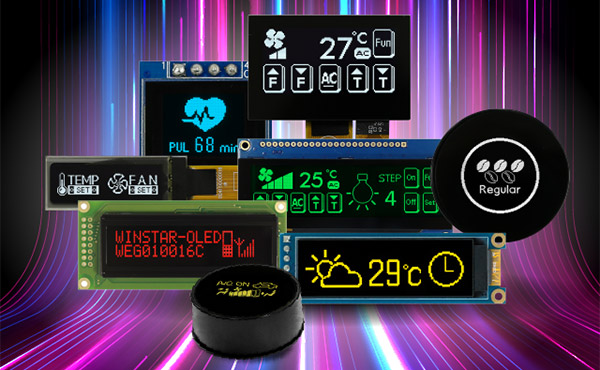 Winstar Display | DigiKey