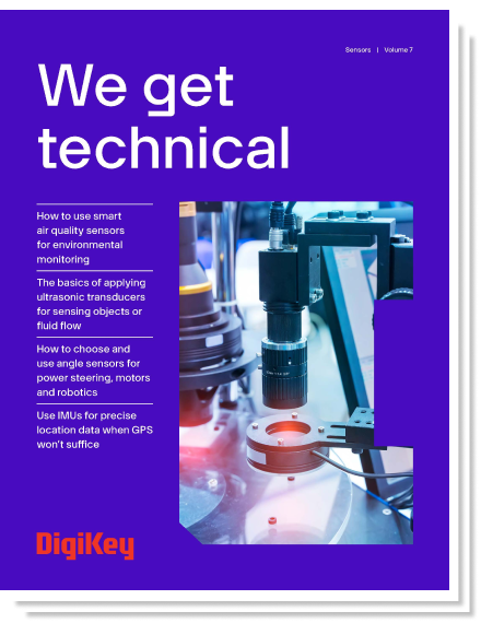 Sensors | DigiKey