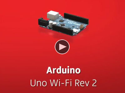Arduino Uno Wi-Fi Rev 2