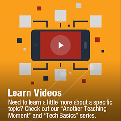 Learn From Videos