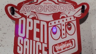 Building Better Badges: Assembling Open Sauce 2024 PCB Badge