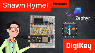 Introduction to Zephyr Part 6: Device Driver Development