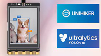 Running YOLOv10 on Unihiker: A Step-by-Step Guide for Efficient Object