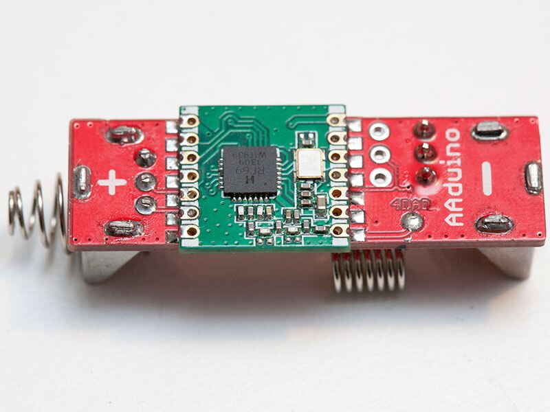 How To Shrink Your Arduino Projects Aaduino 7825