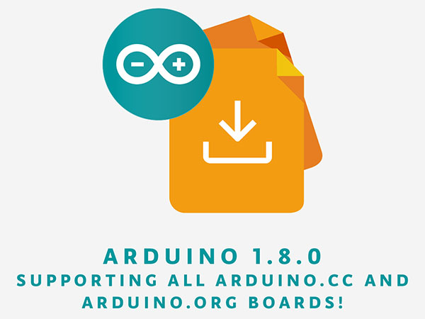 New Arduino IDE Supports all Development Boards