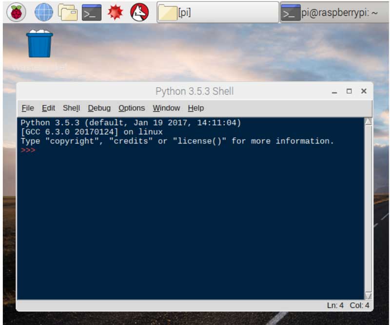 How to Create a Raspberry Pi Python Program