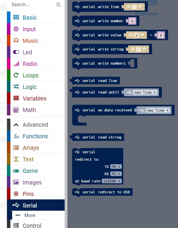 How to Use the Serial Port on Your micro:bit