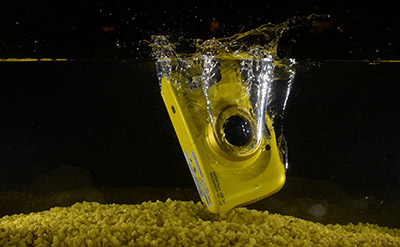 What Ingress Protection Rating is Right for Your Project?