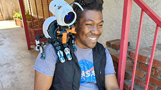 Digit: A Wearable Companion Bot with AI Voice Interaction