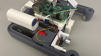 Enhance Your XRP Project With a Raspberry Pi Using UART