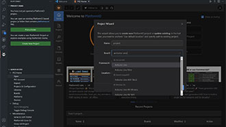 PlatformIO + VS Code: Smart Way to Program Microcontrollers