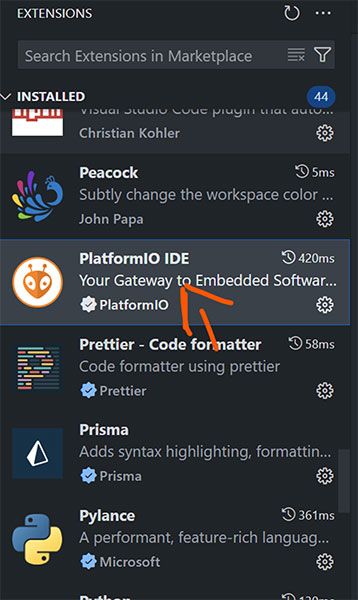 PlatformIO + VS Code: Smart Way to Program Microcontrollers