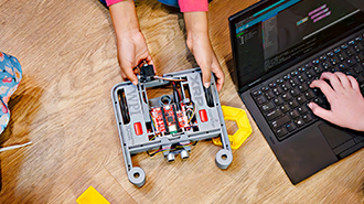 Raspberry Pi RP2350 Now Powers the XRP!