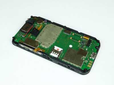 Teardown: Vodafone Smart First 7