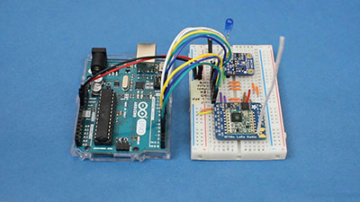 Arduino LoRa Weather Sensor