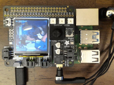 diy lofi hip hop raspberry pi radio