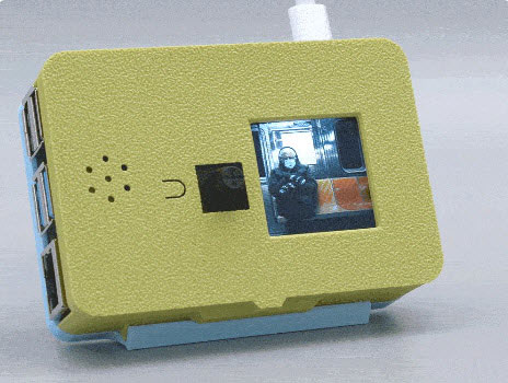 Raspberry Pi YouTube Boombox